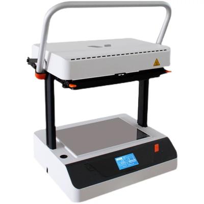 China 280mm Forming Length Automatic Blister Vacuum Forming Machine 1.32kW for Dental Industry for sale