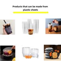 China Vacuum Forming Plastic Sheets Eco-friendly PP Cover Sheet for sale