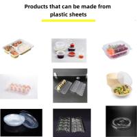 China Vacuum Forming Plastic Sheets Eco-friendly PP Cover Sheet for sale