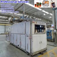 China Used disposable plastic cup plate machine for sale