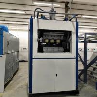 China Used high-speed auto plastic cup and plate making machine for sale