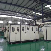 China Fully Automatic Plastic Thermoforming Machine For Disposable Plastic Cup Plastic Pizza Box Biscuit Box Cake Box for sale