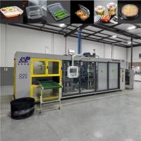 China High Quality Used plastic vacuum molding machine for sale