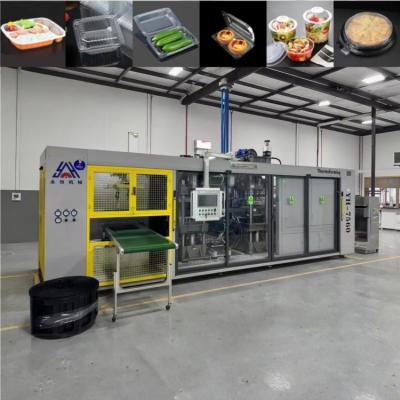 China High Quality Used plastic vacuum molding machine for sale