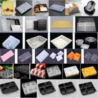 China Plastic Vacuum Forming Machine 750x600mm Max Forming Area 380V Automatic for sale