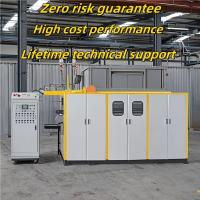 China High speed Plastic cup Thermoforming Machine disposable plastic glass making machine for sale