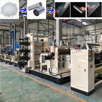 China Energy-saving And Efficient PP Sheet Extruder Machine For Convenient Production for sale