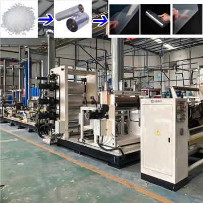 China Energy-saving And Efficient PP Sheet Extruder Machine For Convenient Production for sale
