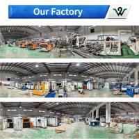 China Fully Automatic Plastic Thermoforming Cup Making Machine 730mm Width CE Certified for sale