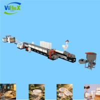 China Fully Automatic PS Foam Sheet Extruder Machine 110KW 640-1050mm Width for sale