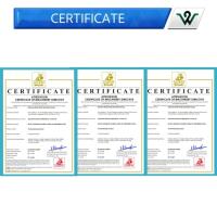 China WX Series Plastic Cup Making Machine 730mm Width CE Certified Thermoforming for sale