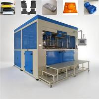 China Full Automatic Plastic Vacuum Forming Machine 1300x1000mm for Car 3D Mats for sale