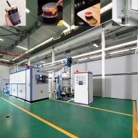 China Affordable Price plastic yogurt cup making machine for sale