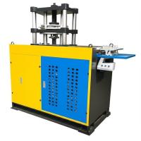 China WX Automatic Plastic Thermoforming Machine 4100x1500x2200mm 0.7-1.0Mpa Air Pressure for PP PET PVC for sale