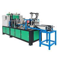 China Fully Automatic Plastic Thermoforming Machine 4100x1500x2200mm 60-70L/min Water Consumption for Disposable Cups for sale