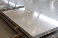China Bright 0.3mm Aluminum Plate Sheet 0.7mm 1050 1060 1100 Brushed Mirror for sale