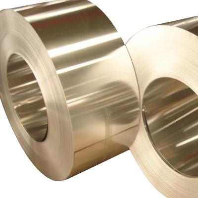 China Colour Painted Aluminum Coil Mill Finish Smooth 0.13mm 1060 5652 for sale