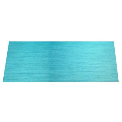 China T3 T8 ASTM 1050 1060 Aluminum Sheet 3mm 8x4 Slightly Oiled for sale