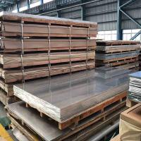 China 5mm 10mm Aluminum Plate 1050 1060 1100 For Aircraft Boat Automobile for sale