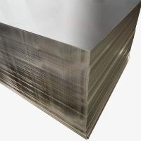 China 6061 6063 Aluminum Sheet Plate 3000mm Fulled Hard Container Plate for sale