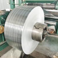 China 1050 3A21 Thin Aluminum Strips 5052 8011 Aluminum Metal Strips for sale