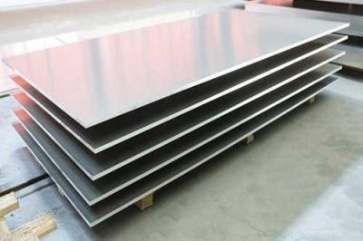 China Temper Aluminium Sheet Aluminum Plate Newest Price Custom Alloy High Quality Metal Flat Plate for sale