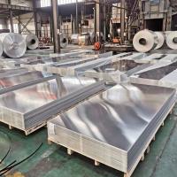 China Professional supplier 7075 T651 Corrugated aluminum sheet aluminum roofing sheet prices for sale