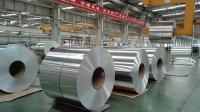 China 5005 5052 Aluminum Sheet Coil Surface Smooth 4 Mm Thick PE Coating for sale