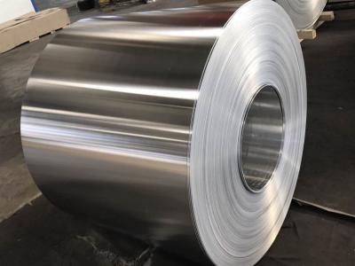 China 20-2450mm Painted Aluminum Coil 3003 6061 T6 JIS AISI T351-851 for sale