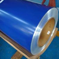 China 20-2450mm Painted Aluminum Coil 3003 6061 T6 JIS AISI T351-851 for sale