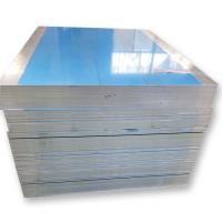 China 5mm Coloured Anodised Aluminium Sheet 4x8 1-2200mm for sale