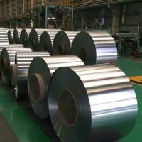 China Colour Painted Aluminum Sheet Coil 1100 3003 T3-T8 JIS AISI for sale
