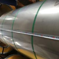China 5005 Prepainted Aluminum Coil 5052 T351 for Radiator Condenser for sale