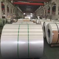 China 5005 Prepainted Aluminum Coil 5052 T351 for Radiator Condenser for sale