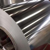 China 5005 Prepainted Aluminum Coil 5052 T351 for Radiator Condenser for sale