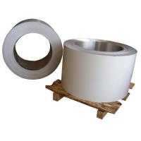 China 1070 1100 Aluminum Sheet Coil Double Color Painted Aluminum Coil for sale
