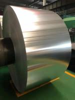 China Alloy 3003 1050 1060 White Aluminum Coil 0.7mm 0.5mm Silver for sale