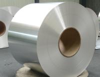 China Alloy 3003 1050 1060 White Aluminum Coil 0.7mm 0.5mm Silver for sale