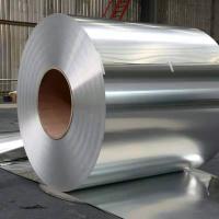 China 0.1mm 0.9mm Aluminium Sheet Roll Aluminum Coil Price Per Kg silver for sale
