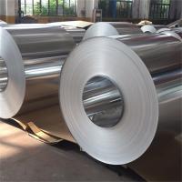 China 0.1mm 0.9mm Aluminium Sheet Roll Aluminum Coil Price Per Kg silver for sale