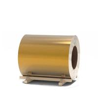China 5052 Prepainted Aluminum Sheet Coil Mill Finish For Vehicles for sale
