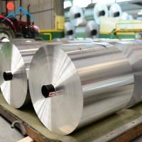 China 1000 1050 1060 Color Aluminum Coil Mill Slit Edge for Radiator for sale