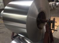 China 1050 Red Black Color Coated Gutter Aluminum Coil Gold White for sale