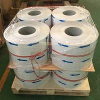 China 0.06mm Stucco Aluminum Sheet Coil 0.1mm 0.25mm 0.3mm Aluminium Strip Coil for sale