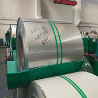China 0.06mm Stucco Aluminum Sheet Coil 0.1mm 0.25mm 0.3mm Aluminium Strip Coil for sale