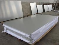 China Temper Aluminium Sheet 3mm 8x4 H14 H24 Mill Finish ISO SGS for sale