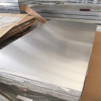 China 2mm 3mm 5085 5052 5754 6061 Aluminum Plate Sheet 4X8 Sublimation T6 Brushed Alloy Plate 4mm for sale