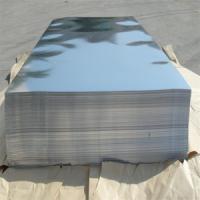 China 2mm 3mm 5085 5052 5754 6061 Aluminum Plate Sheet 4X8 Sublimation T6 Brushed Alloy Plate 4mm for sale
