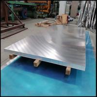 China Sublimation 4X8 2mm 3mm Aluminium Alloy Sheet Grades 1060 T6 Brushed 4mm for sale