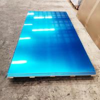 China Sublimation 4X8 2mm 3mm Aluminium Alloy Sheet Grades 1060 T6 Brushed 4mm for sale